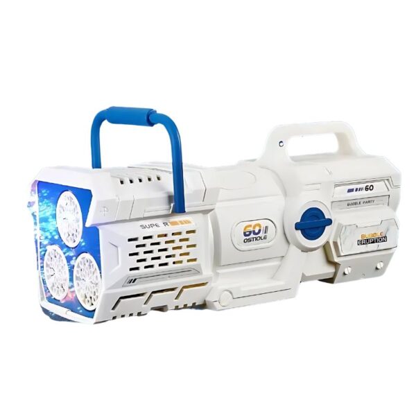 Bazooka Bubble Gun - Toy Gun Shop