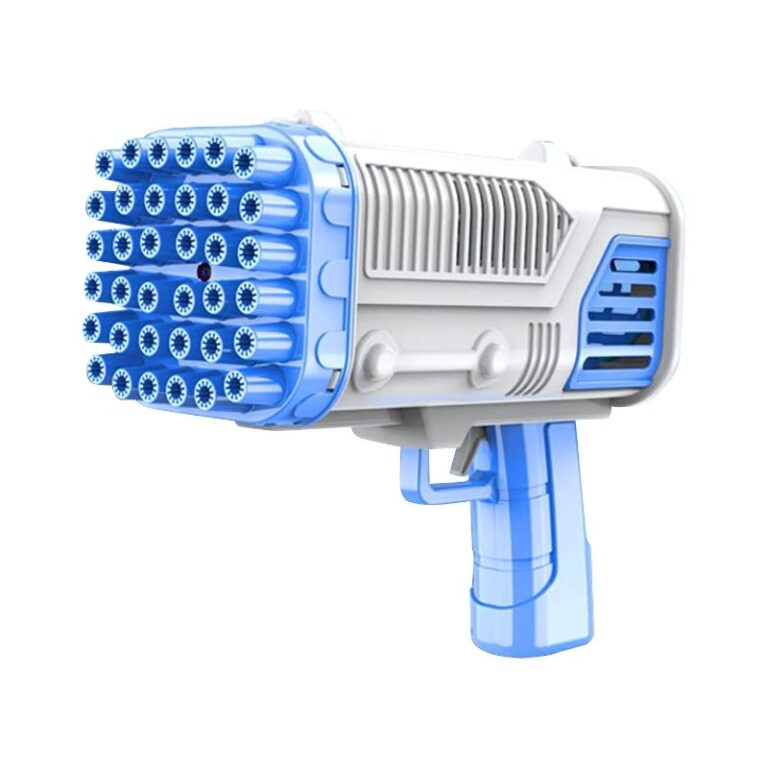 Bazooka Bubble Gun - Toy Gun Shop