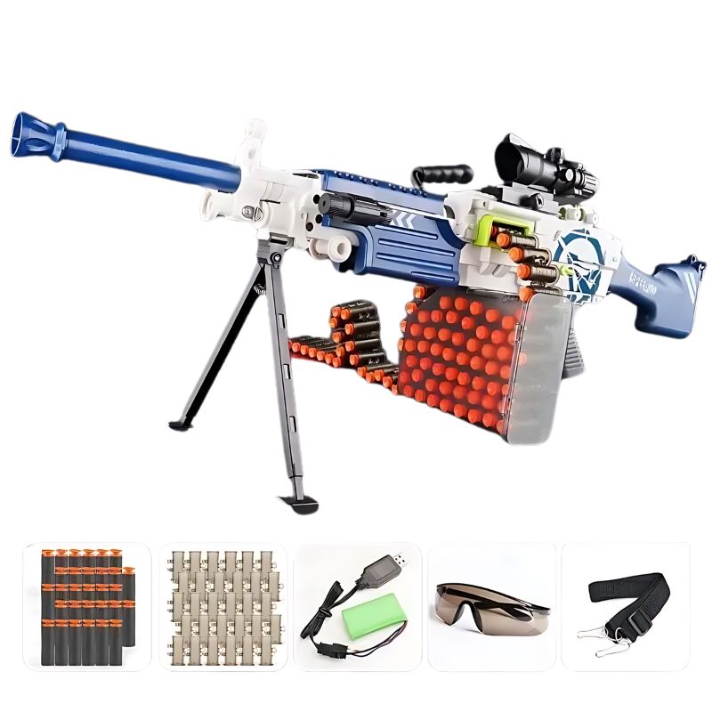 The Best Toy Guns of 2025: Top Picks for Action & Fun!